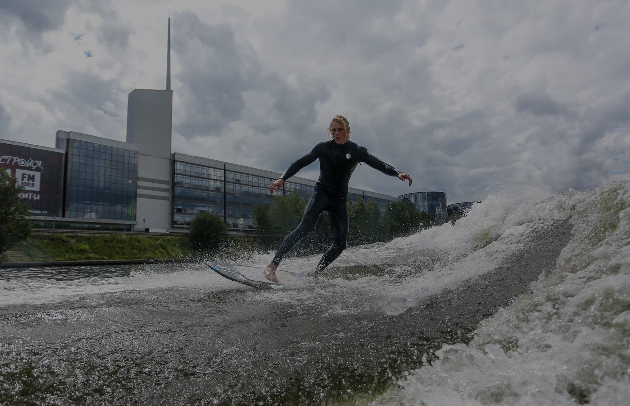 Тренировки по вейксёрфингу в Москве | Surfway Moscow